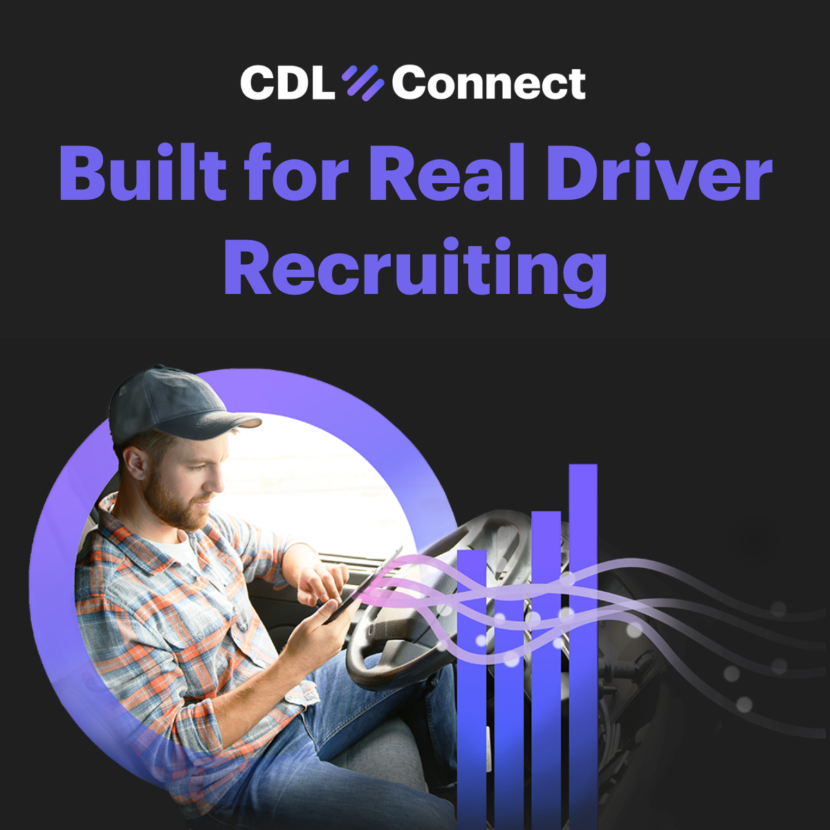 CDLConnect Knowledge Hub | Driver Recruiting Insights & Industry Trends