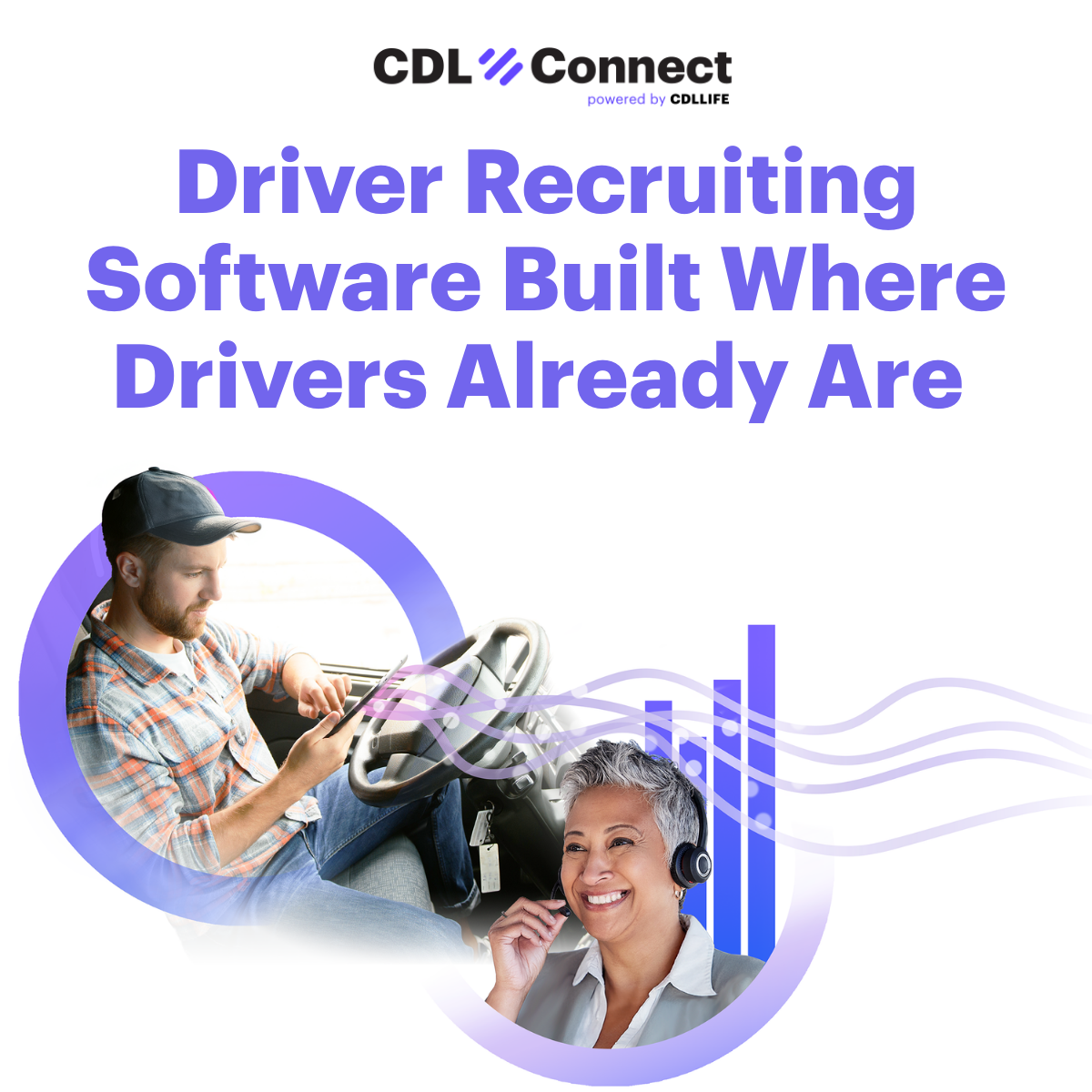 CDLConnect Knowledge Hub | Driver Recruiting Insights & Industry Trends